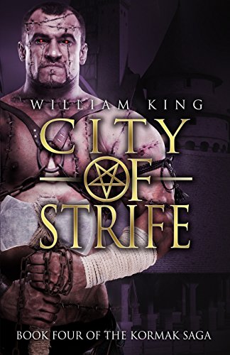 Publication: City of Strife