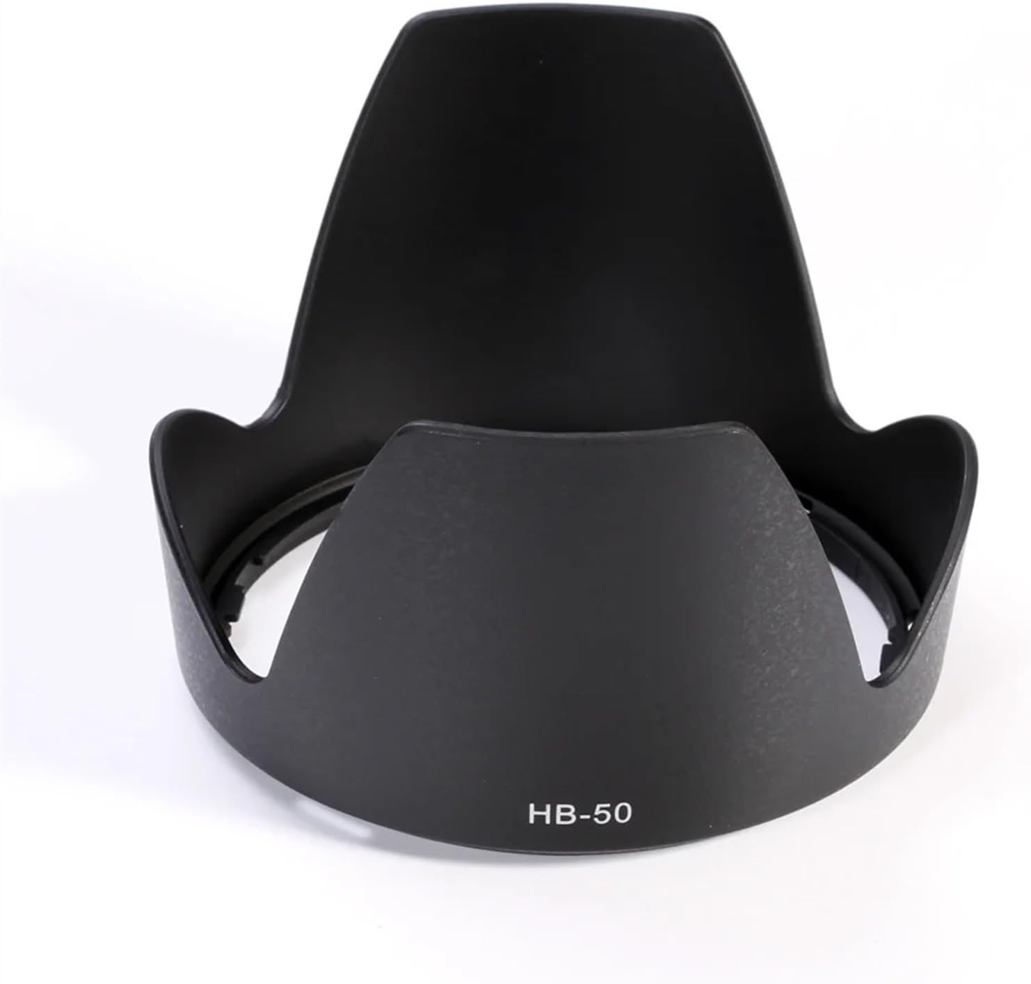 Amazon | HB-50 HB50 バヨネット レンズ フード、ニコン AF-S for NIKKOR 28-300mm f/3.5-5.6G ED VR 用 | BOtizr | レンズフード