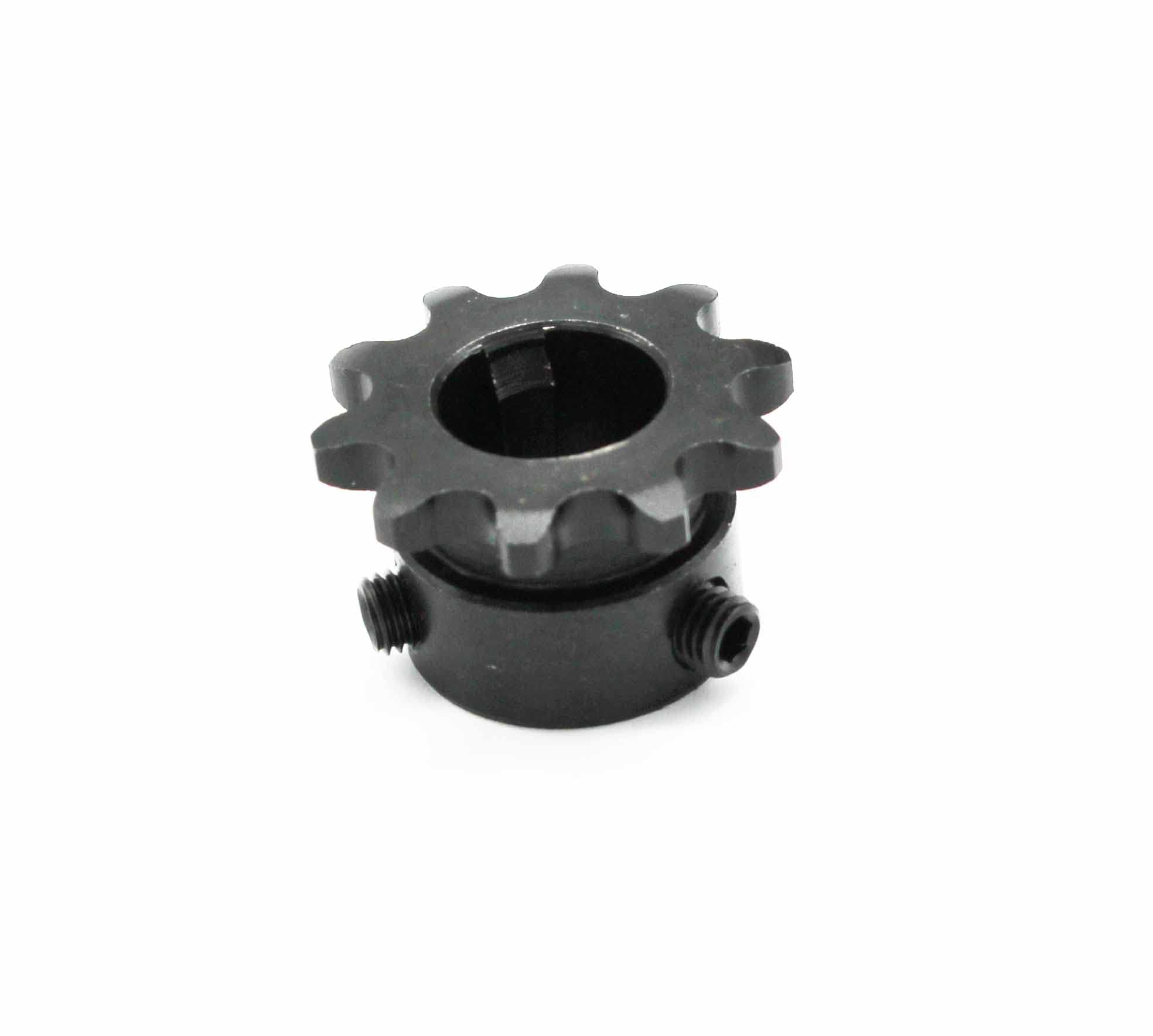 Amazon.com: #35 10 Tooth 5/8 Jackshaft Sprocket Go Kart Mini Bike ...