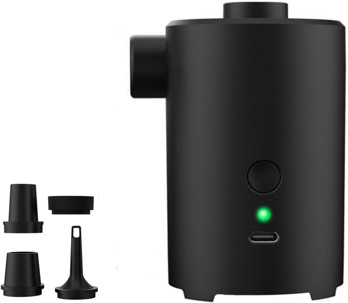 Amazon.com: Electric Air Pump - Cordless USB Rechargeable Inflatables ...