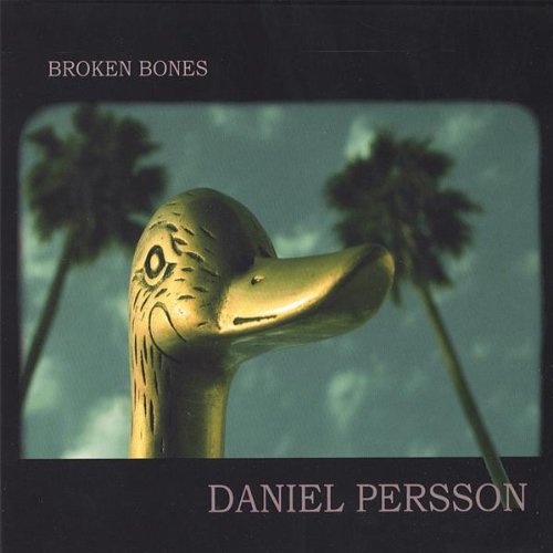 Persson, Daniel - Broken Bones - Amazon.com Music