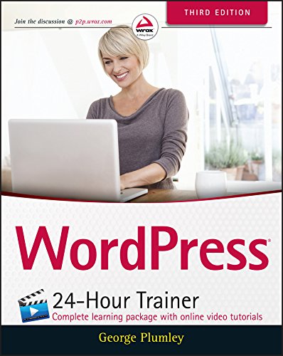 WordPress 24-Hour Trainer 3, Plumley, George, eBook - Amazon.com