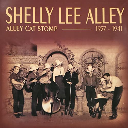 Écouter Shelly Lee Alley Alley Cat Stomp 1937 -1941 de Shelly Lee Alley ...