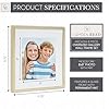 Amazon.com - Camden Reed Arcadia 8 Piece Oversized Gallery Wall Frame ...