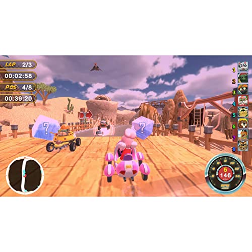 Animal Kart Racer (PS5) – Gamerzgalaxy.com