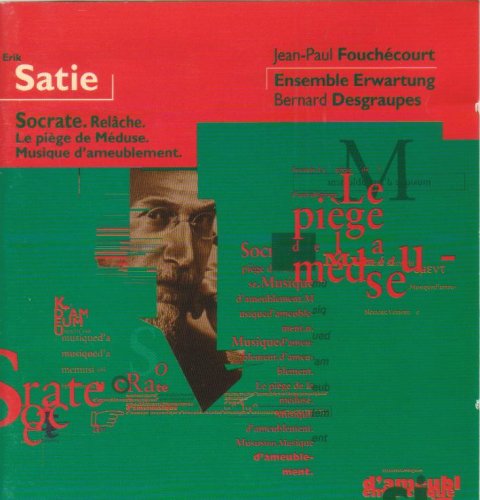 Satie - Socrate - Relache - Le Piege de Meduse: Amazon.de: Musik-CDs ...