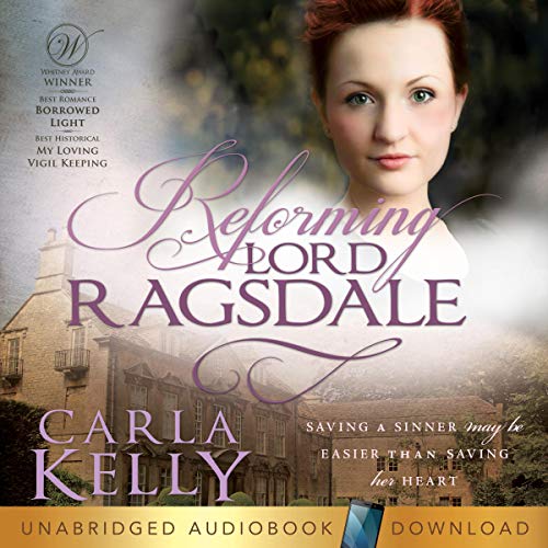 Amazon.com: Reforming Lord Ragsdale (Audible Audio Edition): Carla ...