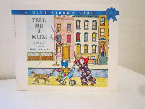 Tell Me a Mitzi: Segal, Lore: 9780590411028: Amazon.com: Books