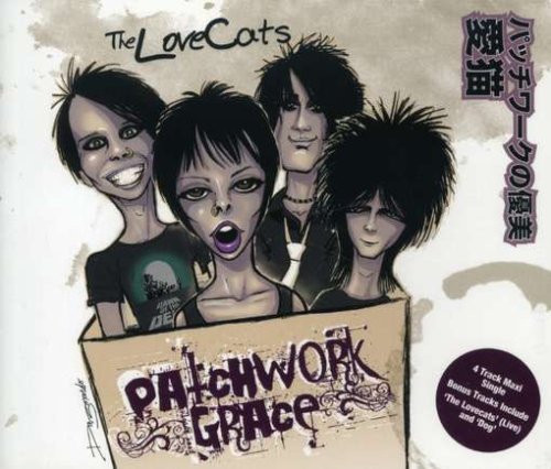Patchwork Grace - Lovecats - Amazon.com Music