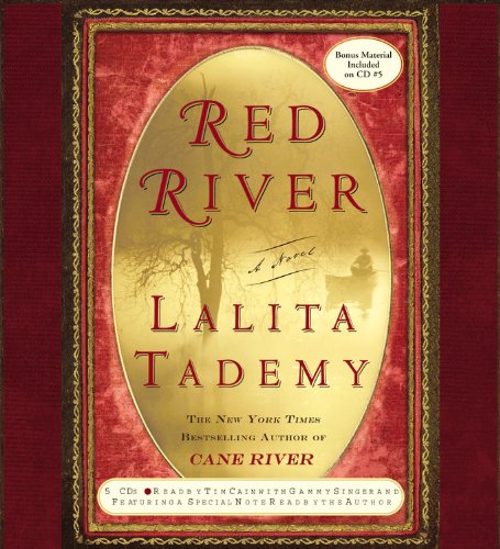 Red River: Tademy, Lalita, Cain, Tim, Singer, Gammy: 9781594835469 ...