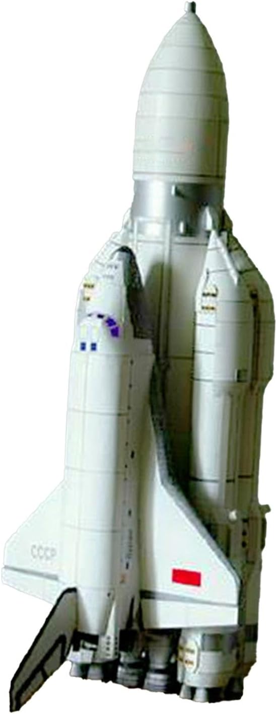 Amazon | STARTIST 1/96 スペースシャトル ロケット モデルキット、宇宙船モデル、宇宙ロケット打ち上げモデル、宇宙ロケット、パズル | プラモデル 通販