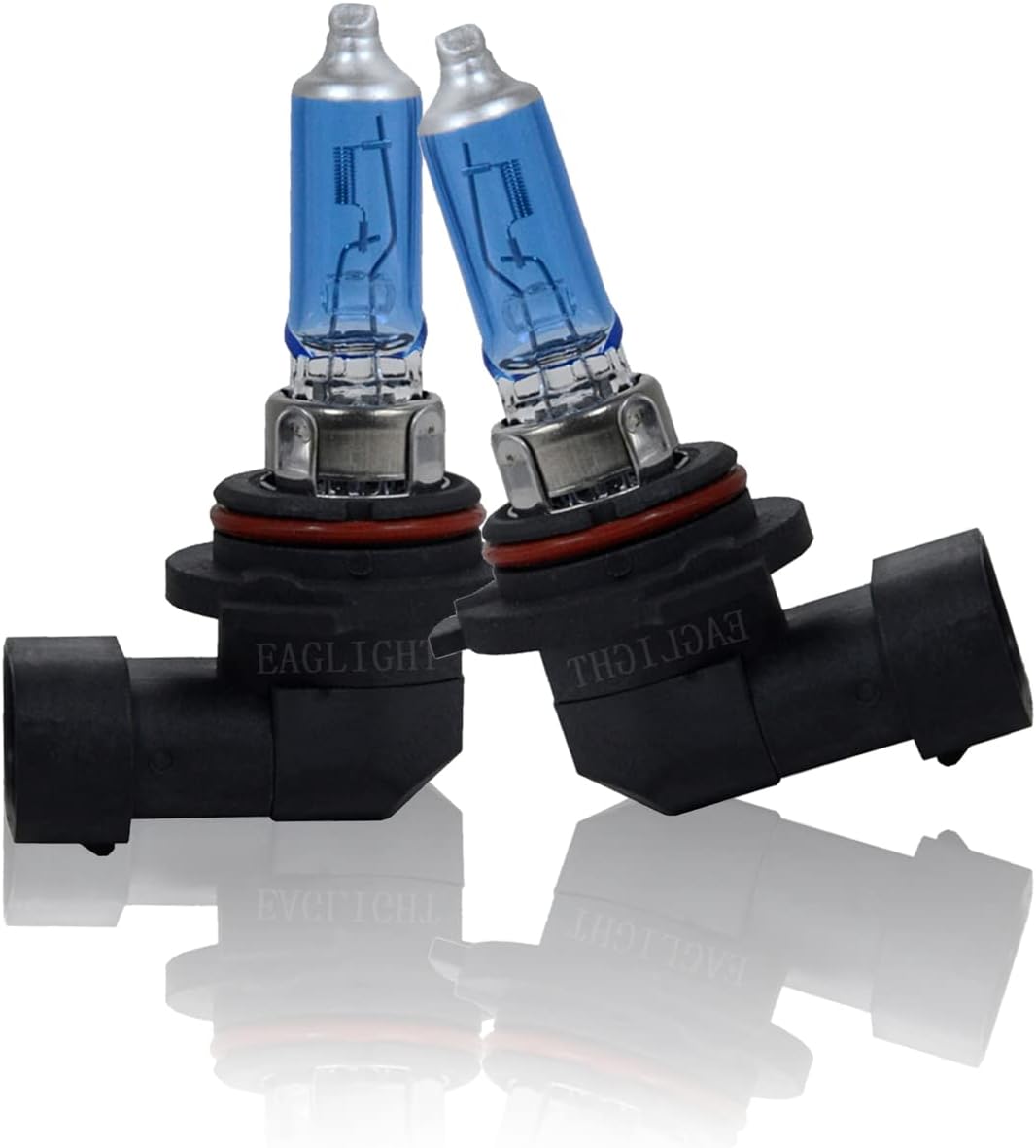 Amazon.com: jeseny Pack-2 Car Halogen Spotlights, 9006 High Beam Low ...