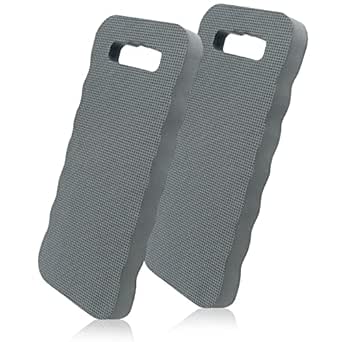 Yoga Knee Pad Cushion Dimple Kneeling Pad, High Density Thick Foam ...