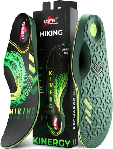 10 Best insoles for hiking boots