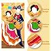 Amazon.com: JOYIN Cinco de Mayo Fiesta Couple Photo Door Banner for ...