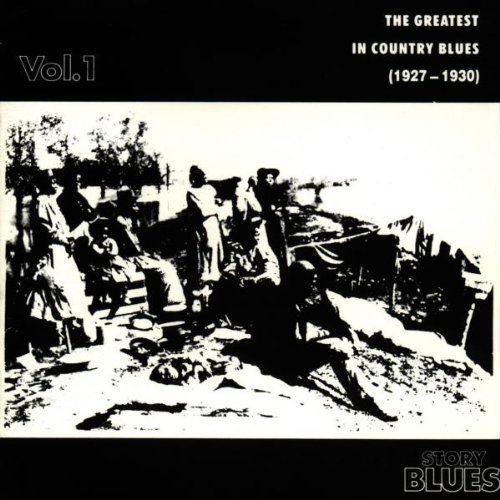 Various Artists - Great Country Blues 1 / 1927-1930 - Amazon.com Music