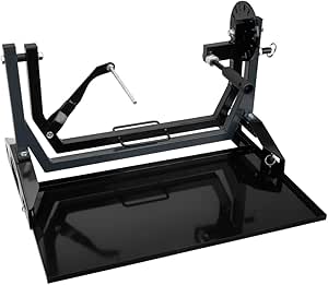 Amazon.com: Tusk Motorcycle Engine Stand for All Vertical-Type Single ...