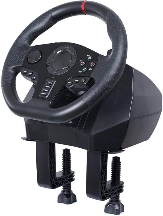Jerry Gaming-Lenkrad, V900 Driving Force Racing Rad, 270/900 Grad ...