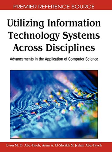 Ebook – Utilizing Information Technology Systems Across Disciplines ...