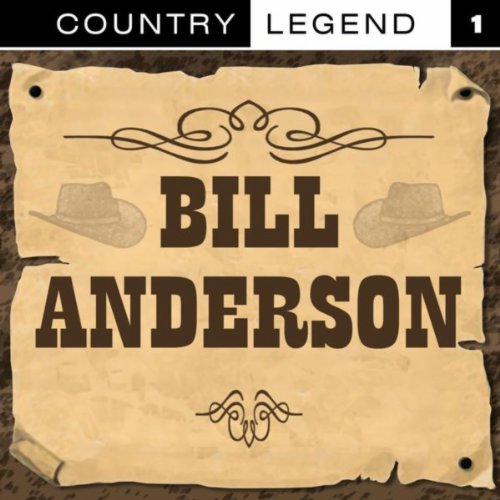 Country Legend Vol.1 von Bill Anderson bei Amazon Music - Amazon.de