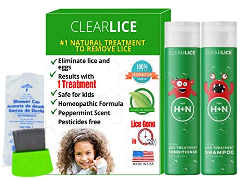 Top 21 Best Lice Treatment Kits of 2022 (Reviews) - FindThisBest