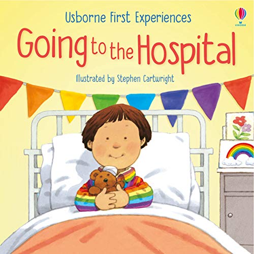 Going to the Hospital (First Experiences): 1: Amazon.co.uk: Anne ...