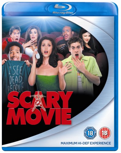 Scary Movie [Blu-ray] [UK Import]: Amazon.de: DVD & Blu-ray