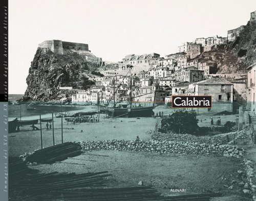 Calabria (English and Italian Edition): Bentivoglio, Enzo ...