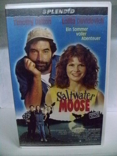 Amazon.com: Saltwater Moose Ein Sommer voller Abenteuer : Movies & TV