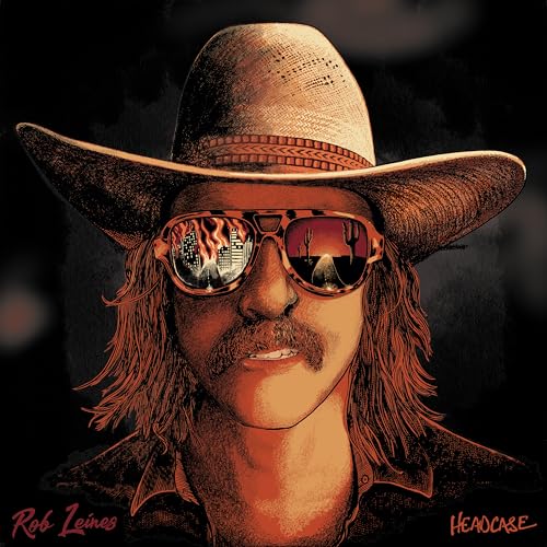 Play Headcase by Rob Leines on Amazon Music