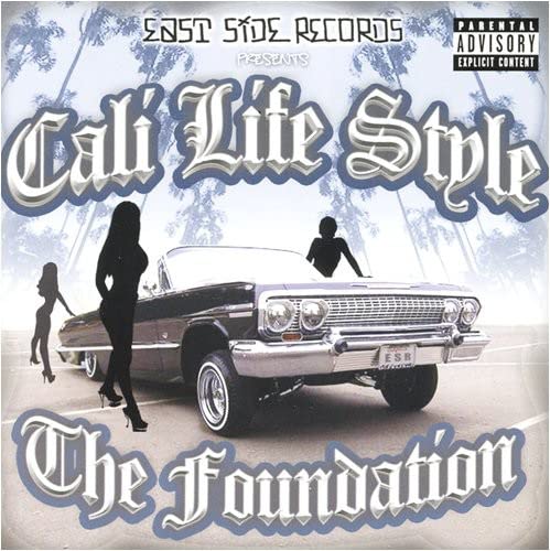 CALI LIFE STYLE - The Foundation - Amazon.com Music