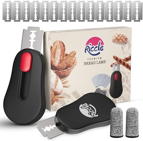 Amazon.com: RICCLE Magnetic Bread Lame Dough Scoring Tool ...
