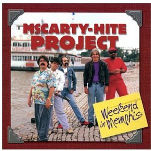 Weekend in Memphis: McCarty-Hite Project, Peter Chatman, Otis Rush, Jim ...