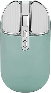 Amazon.com: Wireless Mouse, Plug and Play 4800fps Girl Mouse 2 Wireless ...