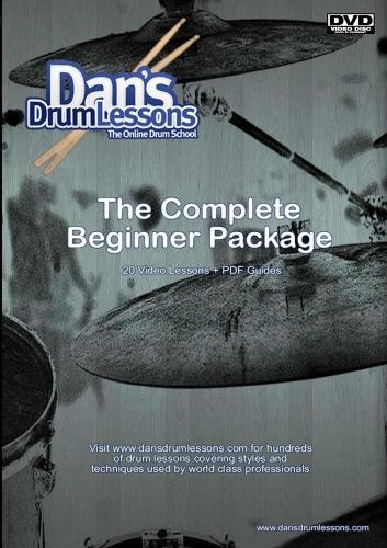 Amazon.com: Drum Kit Lessons (Complete Beginners Package) : Movies & TV