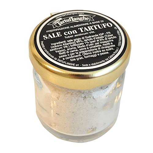 Amazon.com : Taruto~ufurange truffle salt TartufLanghe Taruto~ufurange ...