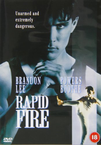 Amazon.com: Rapid Fire : Brandon Lee, Powers Boothe, Nick Mancuso ...