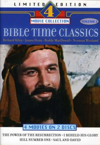Bible Time Classics 2 [USA] [DVD]: Amazon.es: Películas y TV