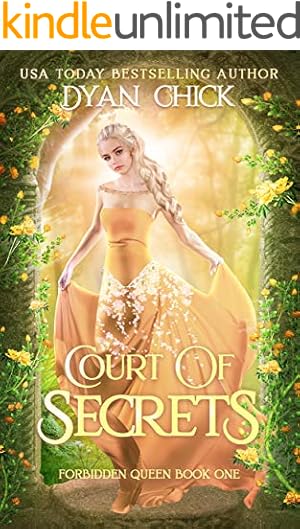 Amazon.com: Court of Secrets: Reverse Harem Fantasy Romance (Forbidden Queen Book 1) eBook ...