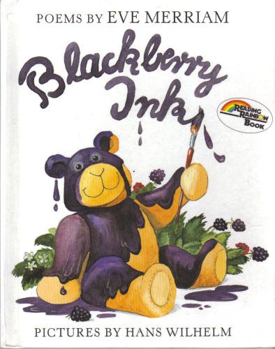 Blackberry Ink: Poems: Merriam, Eve: 9780606062367: Amazon.com: Books