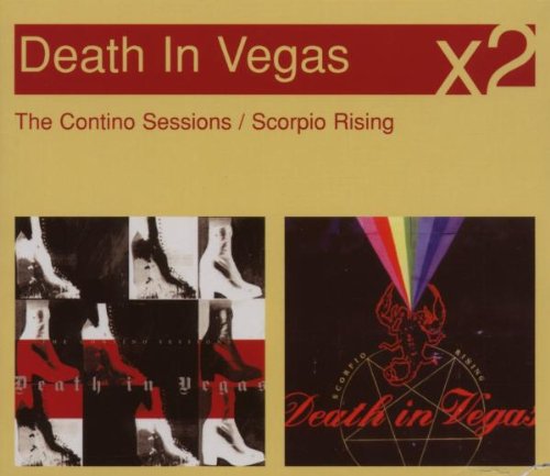 Amazon.com: Scorpio Rising / Contino Sessions: CDs & Vinyl