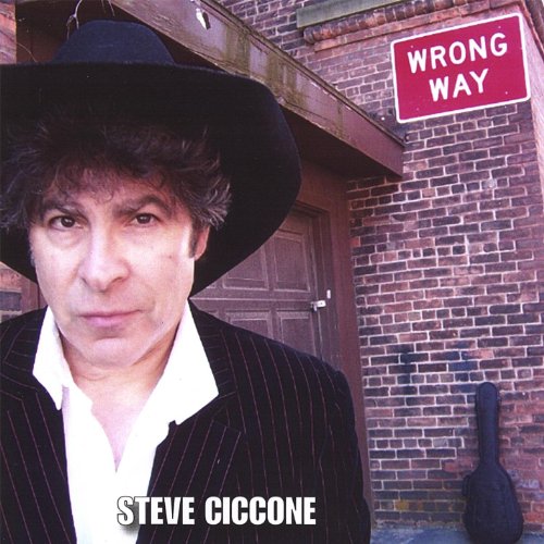 Amazon MusicでSteve CicconeのWrong Wayを再生する