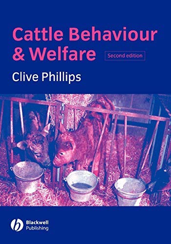 Amazon.com: Cattle Behaviour and Welfare eBook : Phillips, Clive: Books