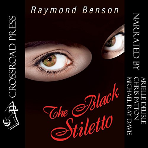 Amazon.com: The Black Stiletto (Audible Audio Edition): Raymond Benson ...
