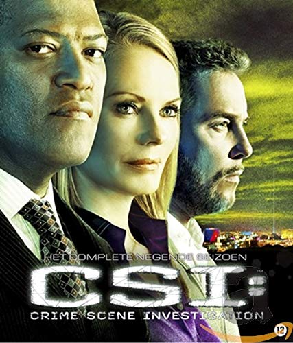 CSI - (1 BLU-RAY): Amazon.de: Blu Ray: DVD & Blu-ray