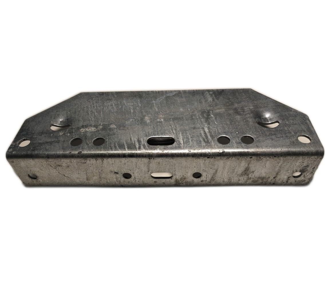Amazon.com: EZ Loader Boat Trailer Fender Step Bracket for 3" Wide ...