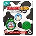 UdderLok- The Original Milk Bottle Lock - Green Squares : Amazon.co.uk ...
