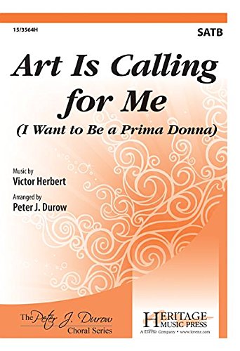 Amazon | Art Is Calling For Me | Herbert, Victor, Durow, Peter J ...