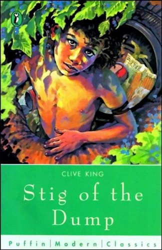 Stig of the Dump: King, Clive: 9780141301617: Amazon.com: Books