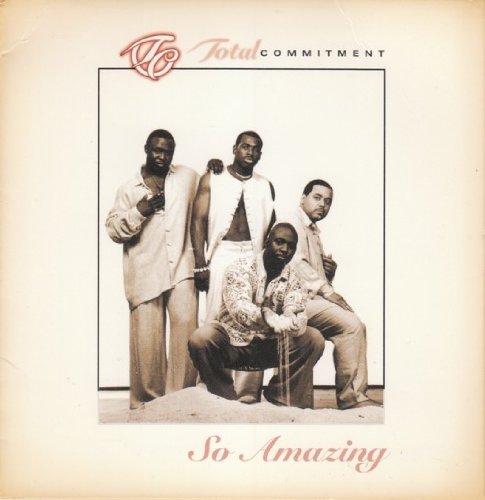 Total Commitment - So Amazing - Amazon.com Music
